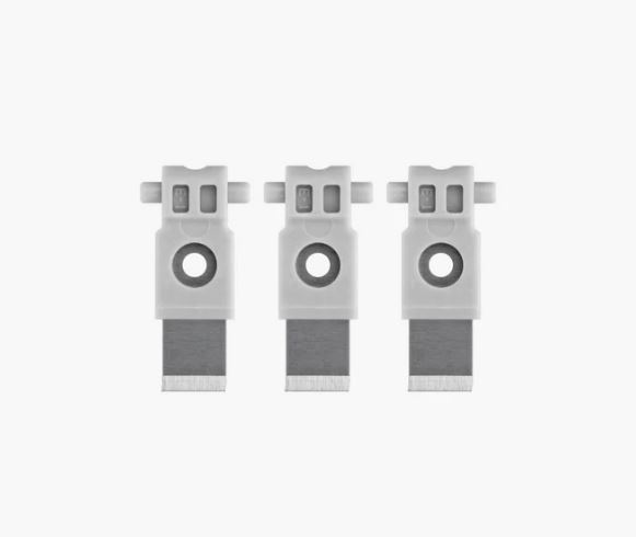 Bambu Lab - Replacement Filament Cutter - X1/P1/A1 series :: MICROWARE ...