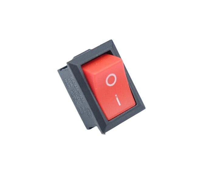 Mains connector 230V-M, to IEC C14 panel, switch + fuse :: MICROWARE ...