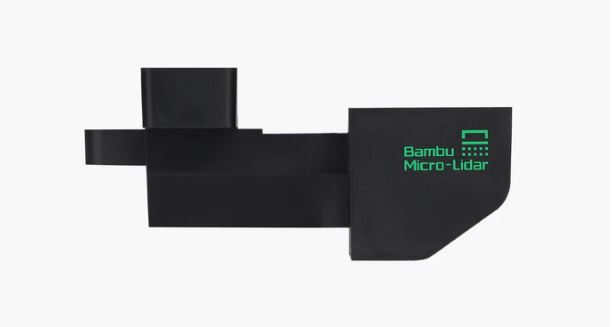 Bambu Lab - Bambu Micro Lidar Cover - X1 Series :: MICROWARE (tm), s.r.o.