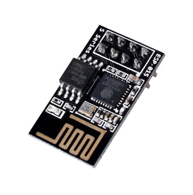 BIGTREETECH ESP-01S WIFI Module ESP8266 for SKR Octopus Control Board (2ks) :: MICROWARE (tm), s ...