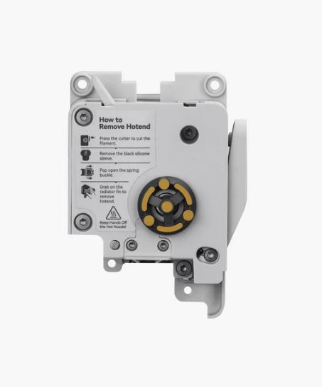 Bambu Lab - Extruder Unit - A1 mini :: MICROWARE (tm), s.r.o.