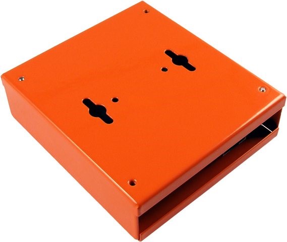 Kovový box pro Quido 2/16 :: MICROWARE (tm), s.r.o.