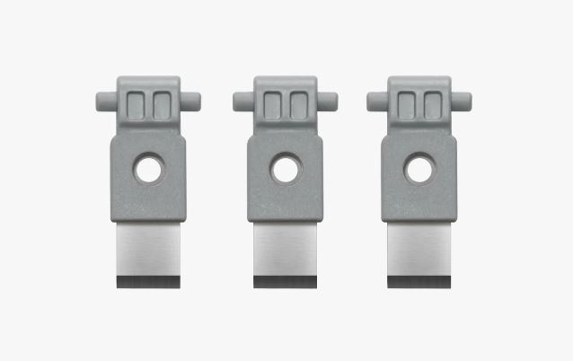 BAMBU Lab - Replacement Filament Cutter 3 pcs :: MICROWARE (tm), s.r.o.