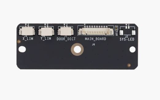 Bambu Lab - Button Board with Chamber Temperature Sensor - X1 Series ...