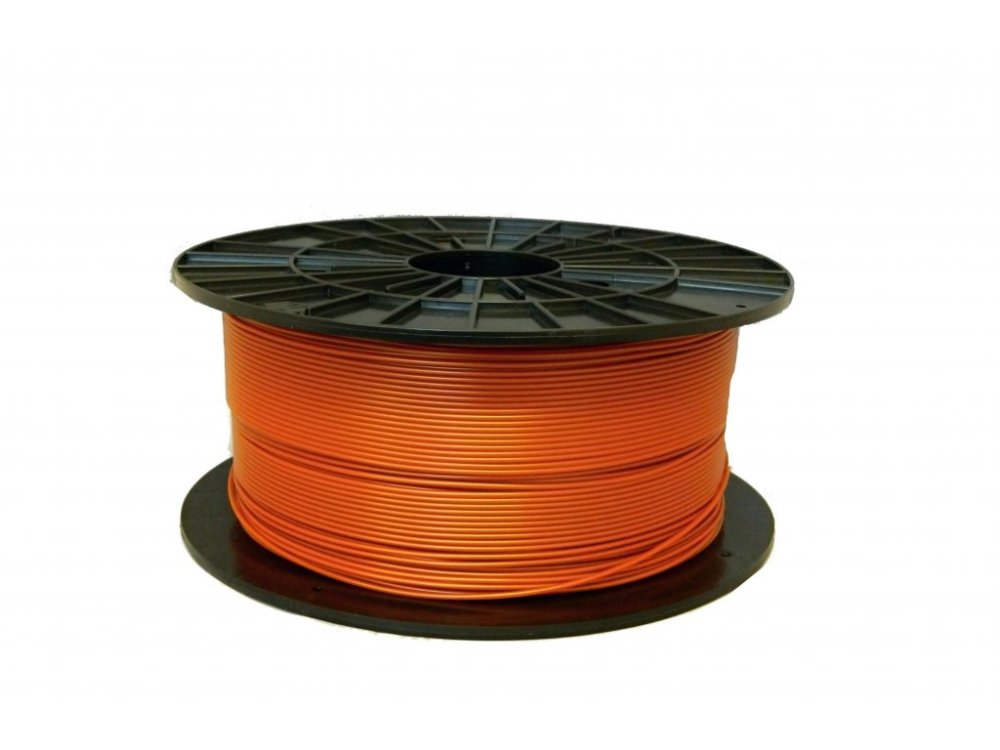 FILAMENT-PM, PLA printing string copper 1.75 mm 1 kg :: MICROWARE (tm ...