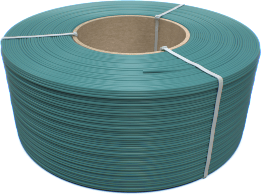 FORMFUTURA - ReFill PLA Pastel Blue (2kg) :: MICROWARE (tm), s.r.o.