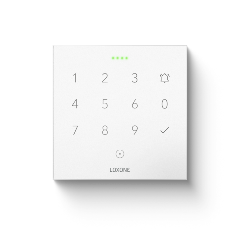 NFC Code Touch Air white Gen. 1 :: MICROWARE (tm), s.r.o.