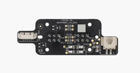Bambu Lab - AMS Power Board :: MICROWARE (tm), s.r.o.
