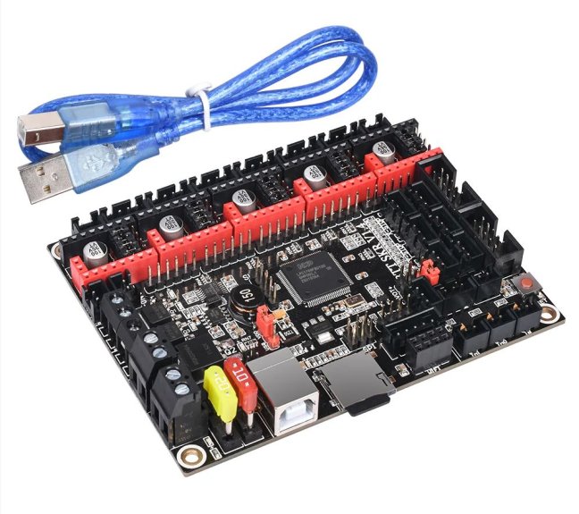 BIGTREETECH SKR V1.4 Control Board :: MICROWARE (tm), s.r.o.
