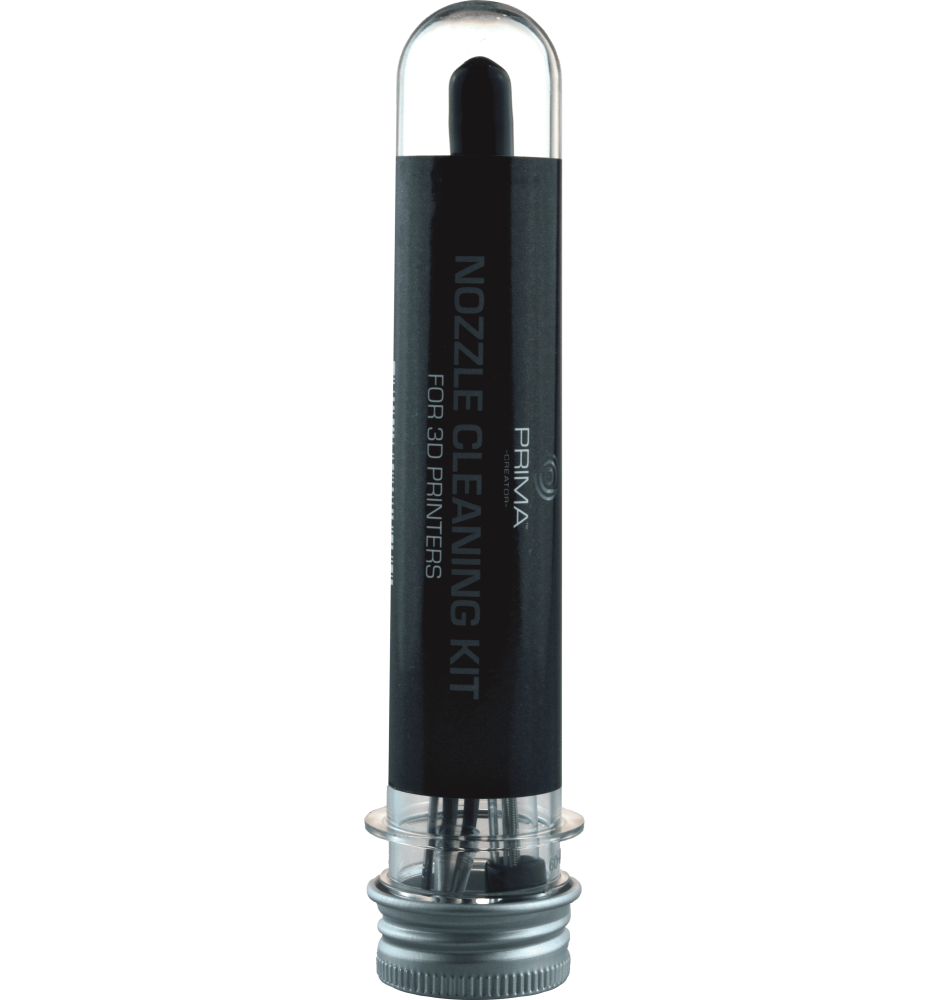 FDM Nozzle CLEANING KIT for 3D printers :: MICROWARE (tm), s.r.o.