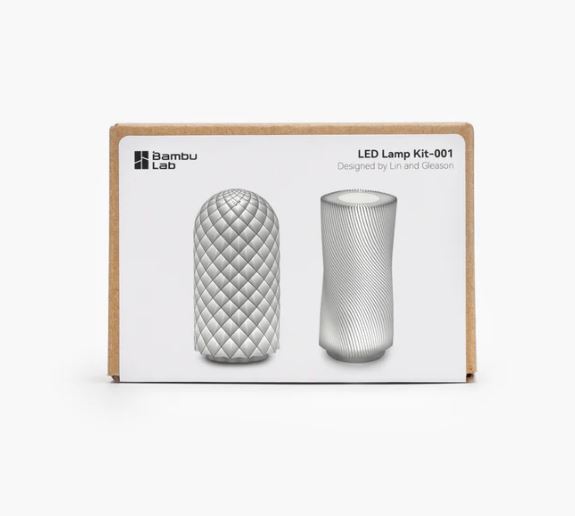 Bambu Lab - LED Lamp Kit 001 :: MICROWARE (tm), s.r.o.