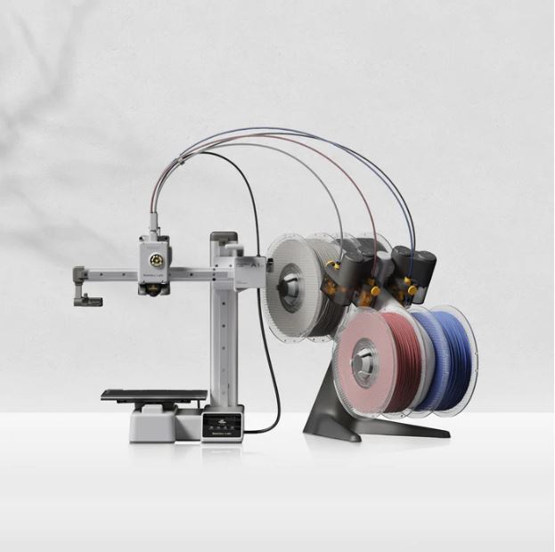 Bambu Lab - Bambu Lab A1 mini 3D Printer Combo (with AMS lite ...