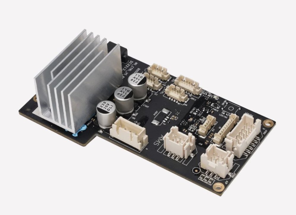 Bambu Lab - MC Board - X1 Series :: MICROWARE (tm), s.r.o.
