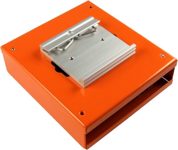 Kovový box pro Quido 4/4 a RS 10/16 OC :: MICROWARE (tm), s.r.o.