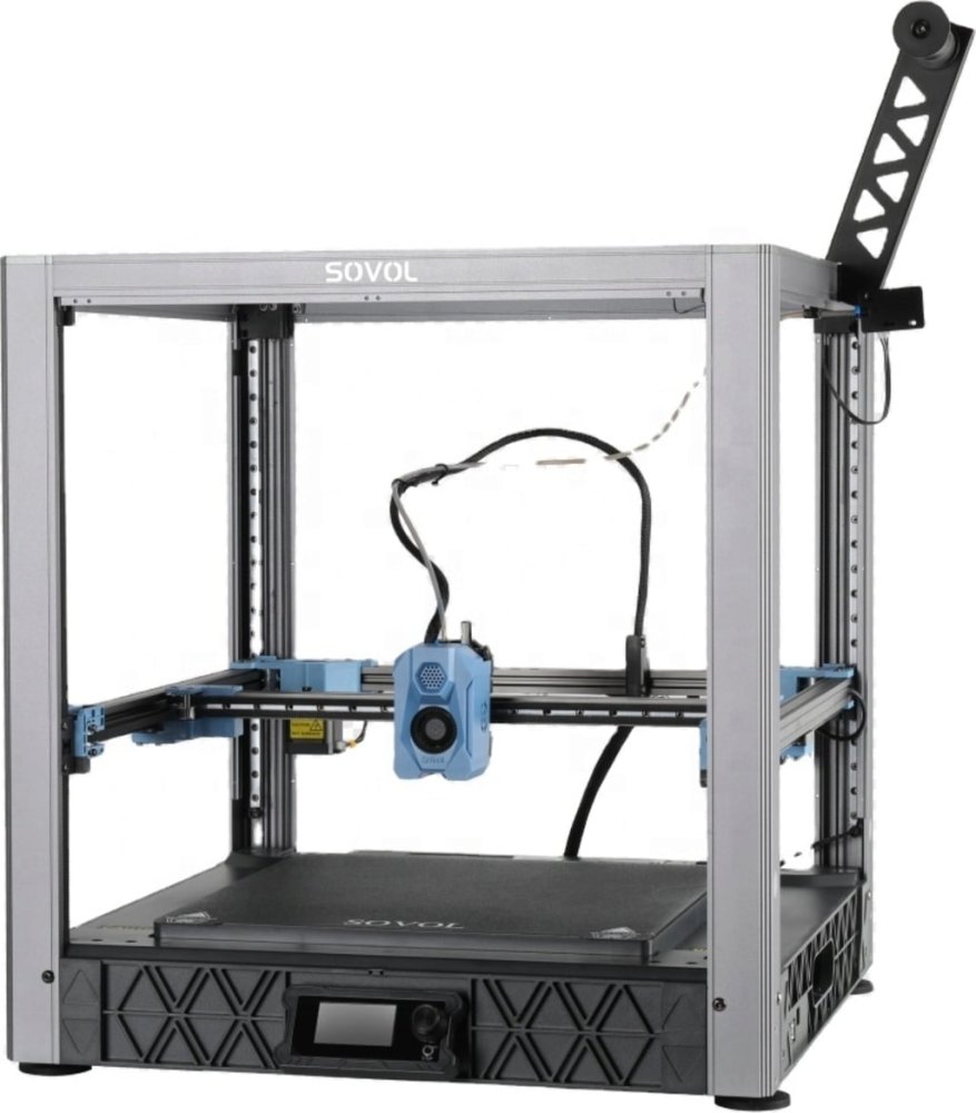 Sovol SV08 Core-XY 3D Printer Open Source, Max 700mm/s High Speed 3D ...