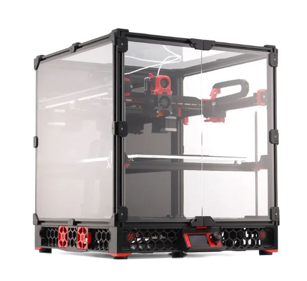 VORON Trident CoreXY DIY with Stealthburner Extruder and BTT Klipper Pi ...