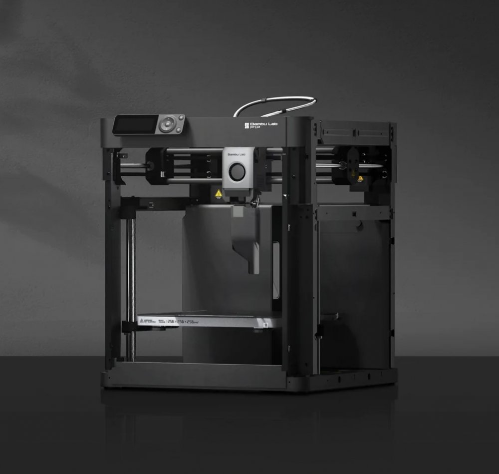 Bambu Lab P1P 3D Printer P1P :: MICROWARE (tm), s.r.o.